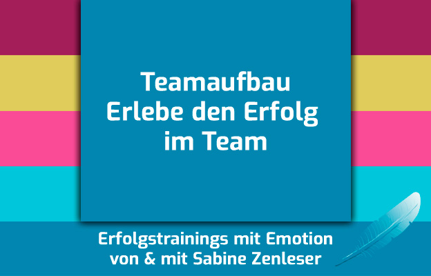 Teamaufbau im Direktvertrieb - Erfolg durch Emotion